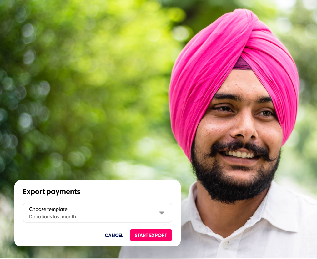 Beacon | A Charity CRM built with Finance in Mind